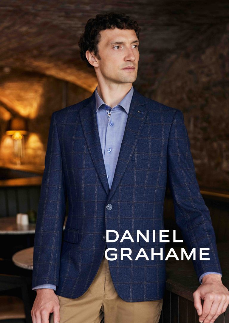 Welcome Douglas & Grahame - Tynwald Mills