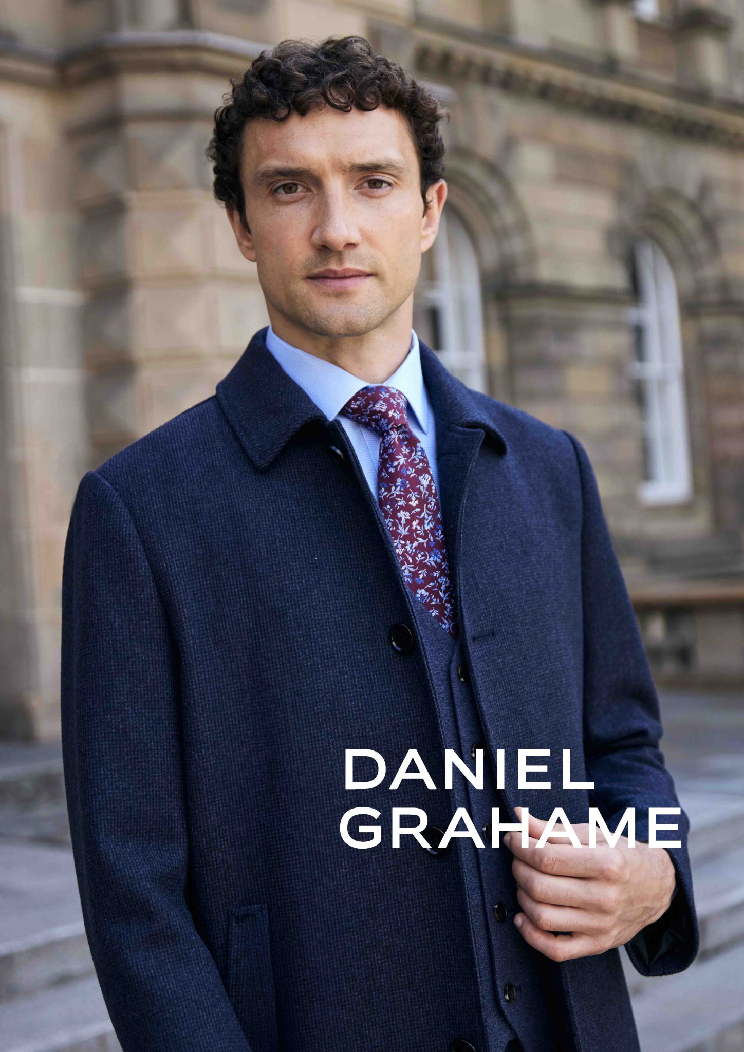 Welcome Douglas & Grahame - Tynwald Mills