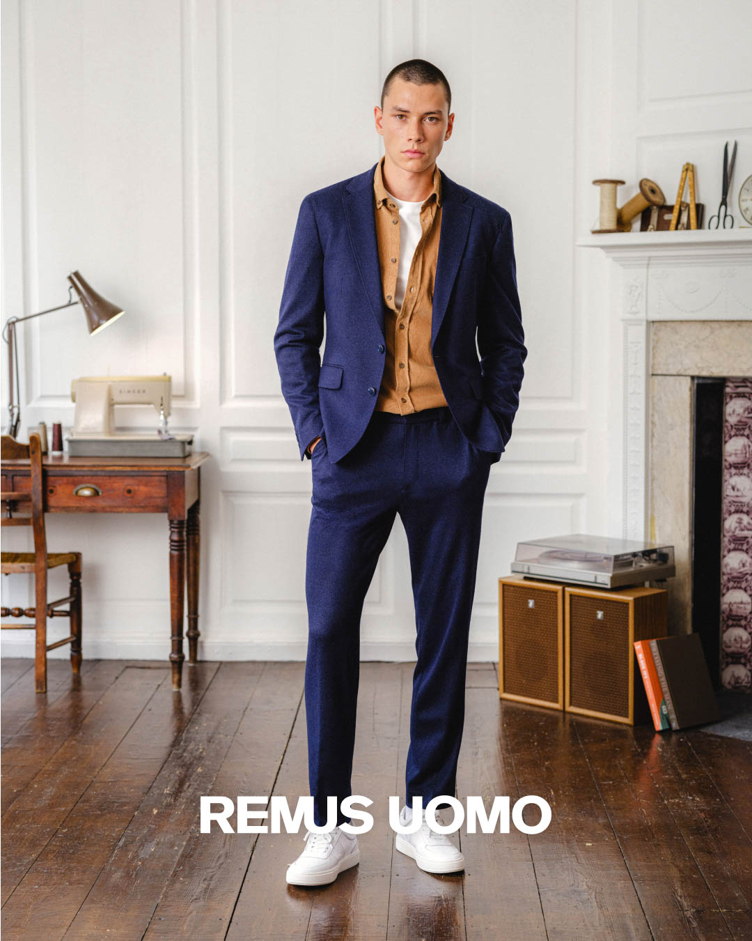 Welcome Douglas & Grahame - Tynwald Mills